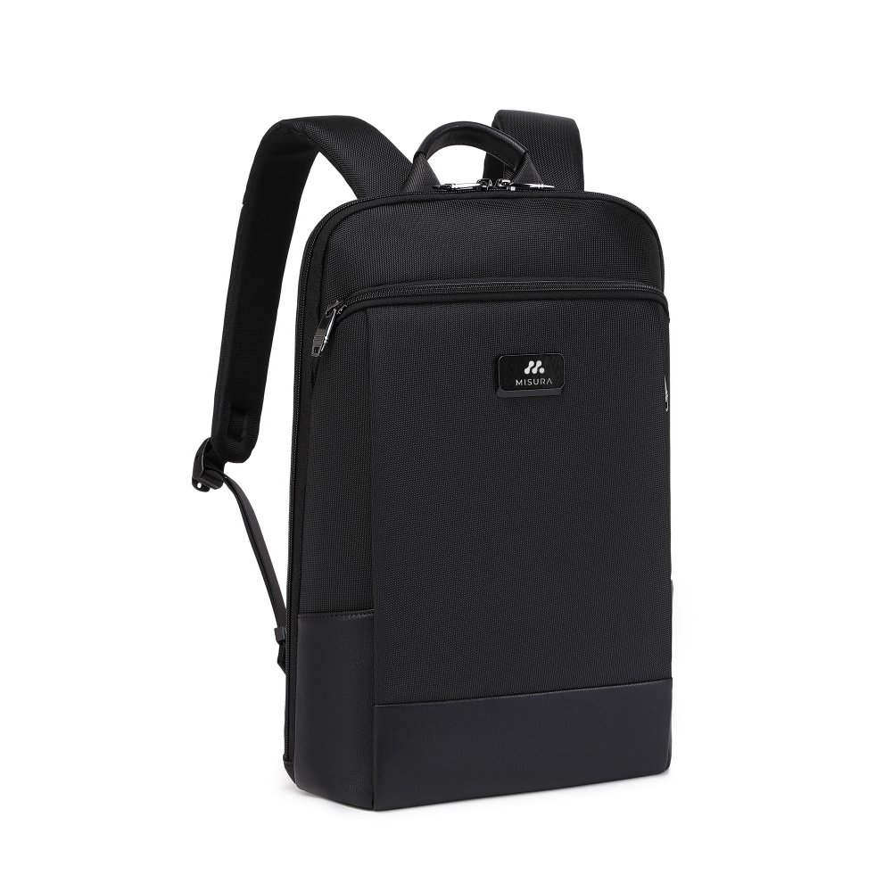 MISURA Laptop and portable monitor backpack 10l with USB-C charging port
